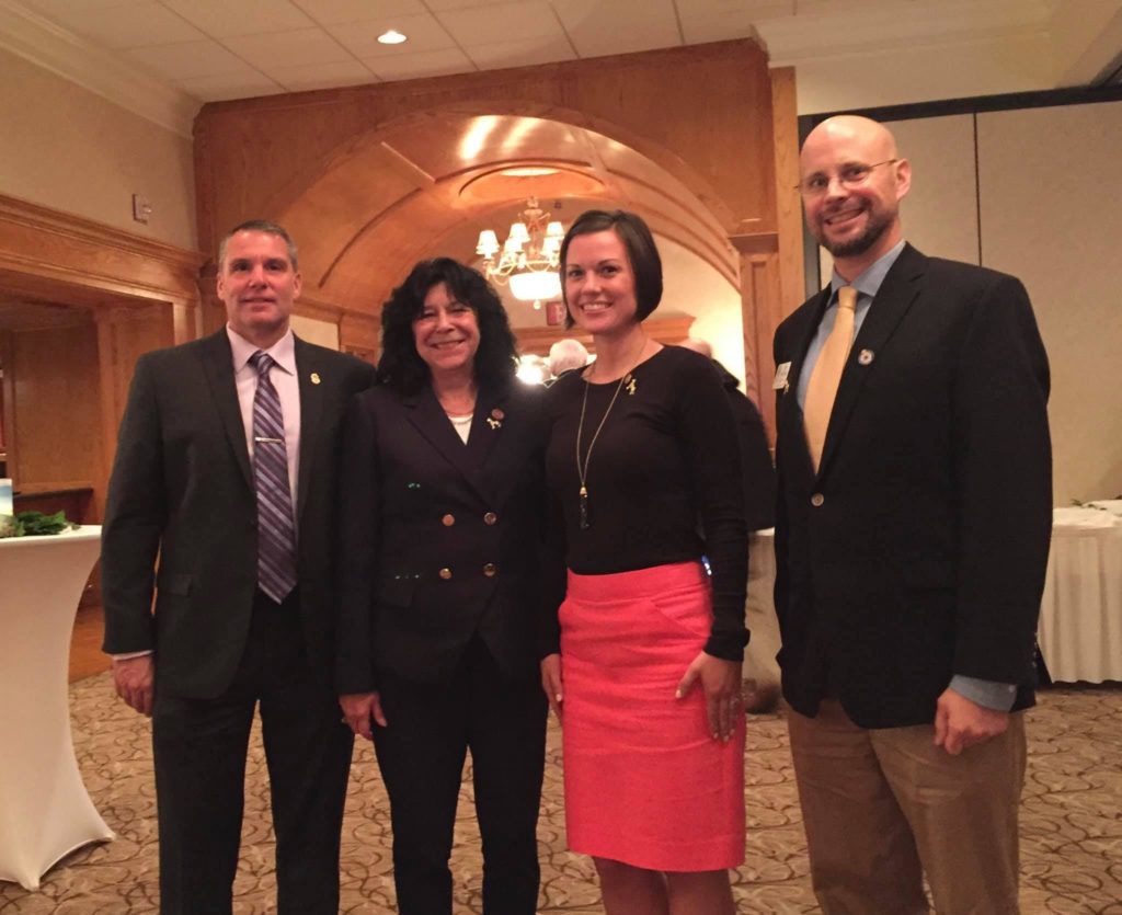 Maynard Firefighters Graduate from Massachusetts Firefighting Academy ...
