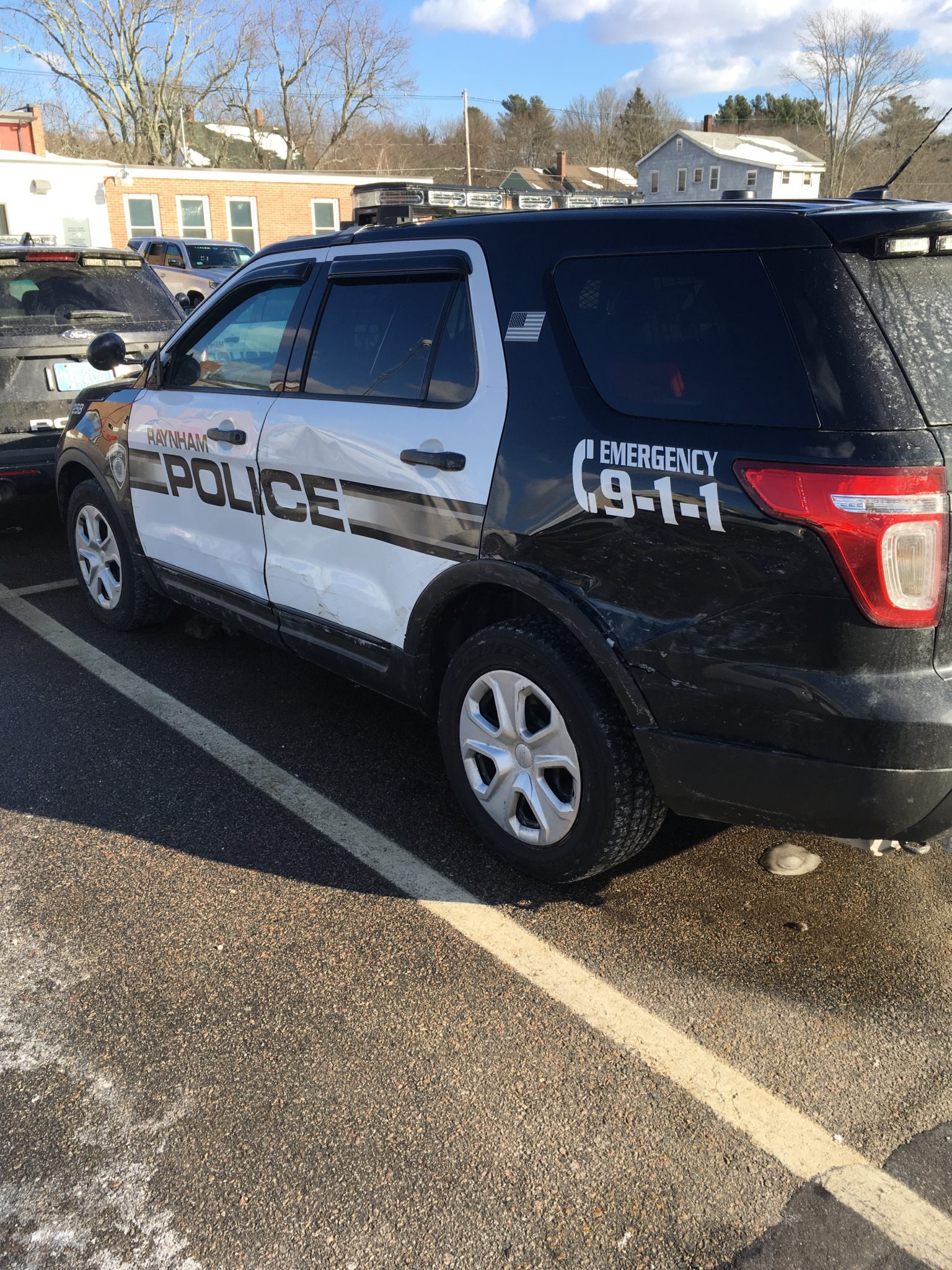 Raynham Police to Charge to Woman Who Led Officers on Chase | John ...