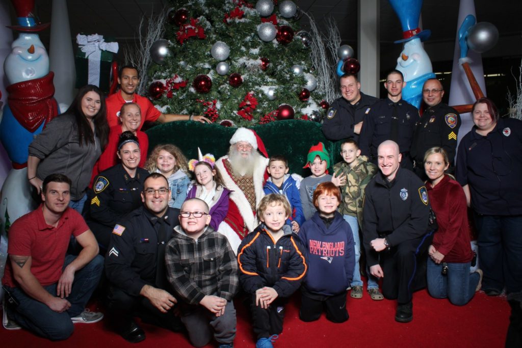 Dunstable Police Host Shop with a Cop Event for Local Children | John ...