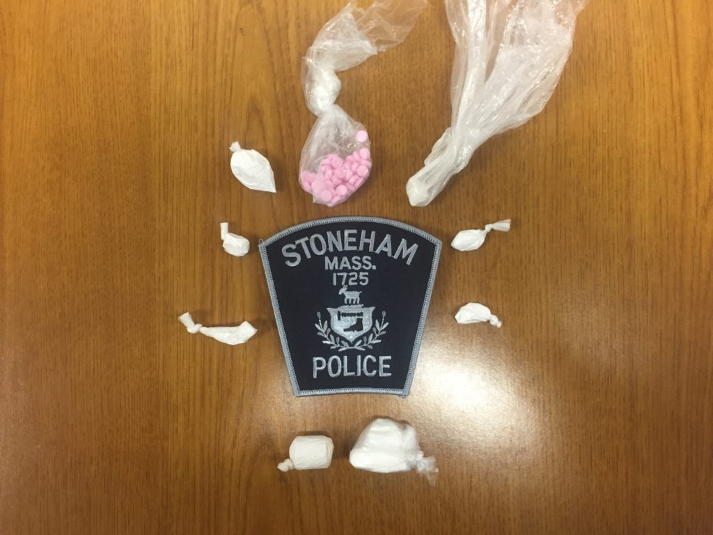 Stoneham Police Arrest Three After Drug Investigation | John Guilfoil ...