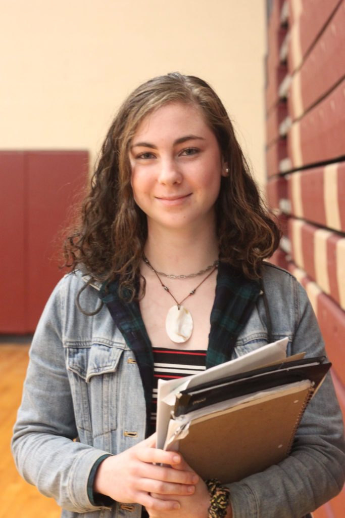 Whittier Senior Emily Shal Named One of Five CTE Presidential Scholar ...