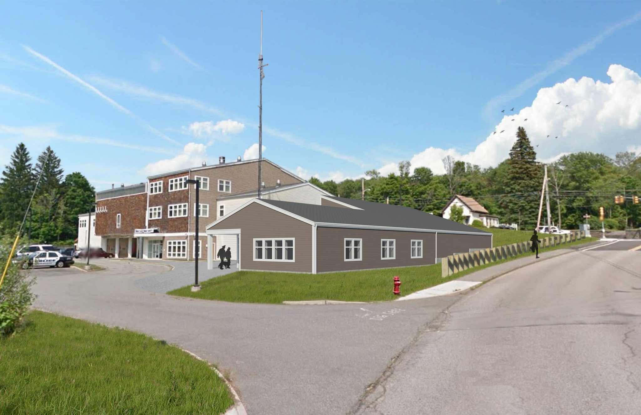 Holbrook Regional Emergency Communications Center Receives Grant to ...