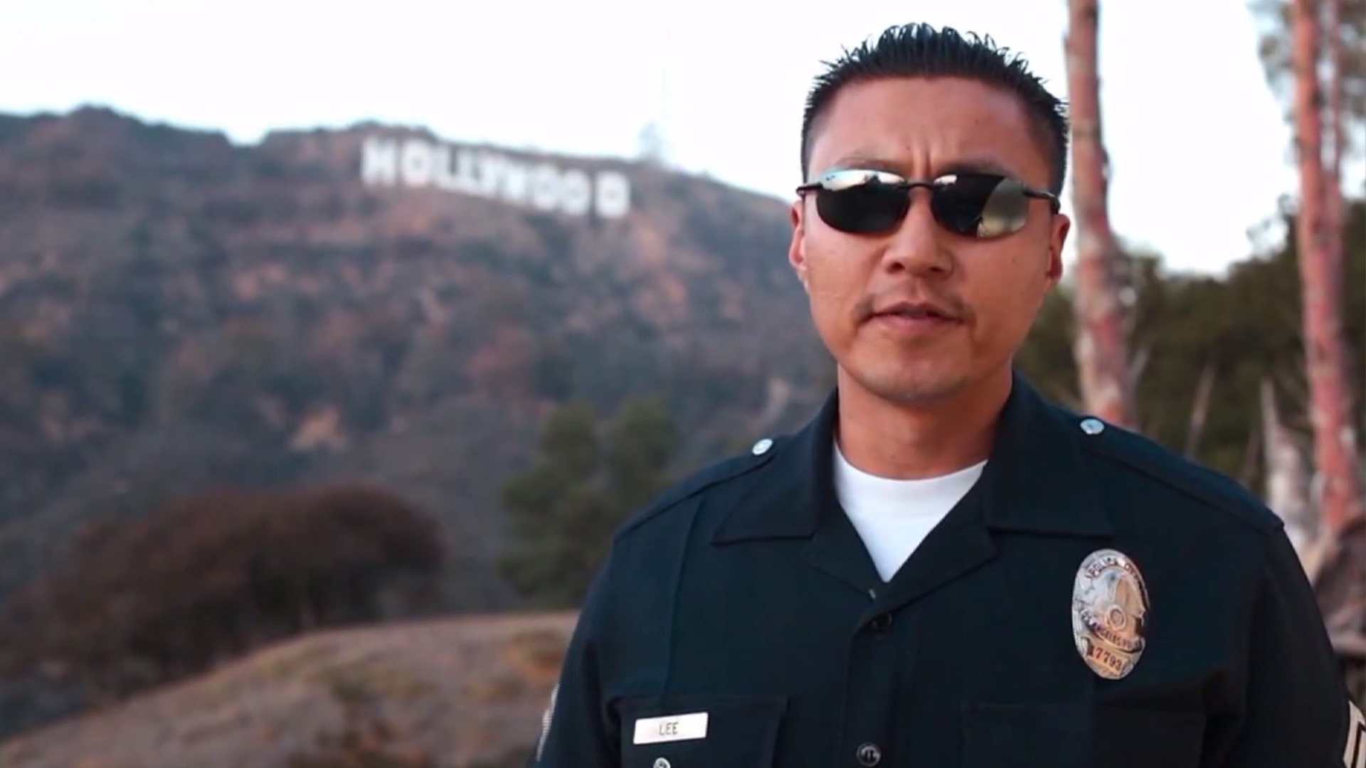 LAPD officer featured in #TylersTroops video killed in cruiser crash ...