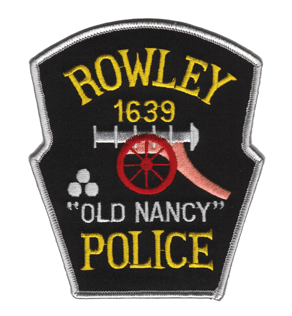 Rowley Police Investigation Leads to Arrest on Theft Charges | John ...