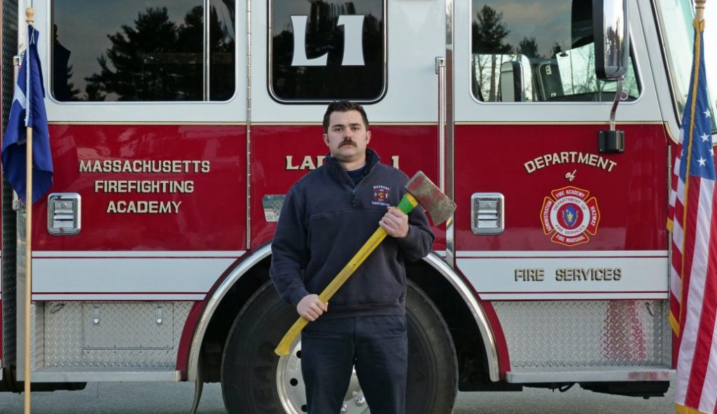 Maynard Firefighter Completes Rigorous Academy Training Program | John ...