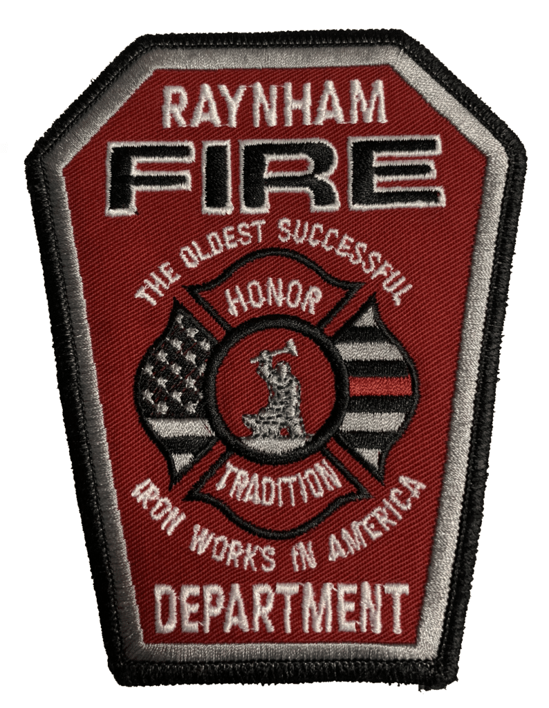 Raynham Fire Department Responds to Fire in Mobile Home Park | John ...