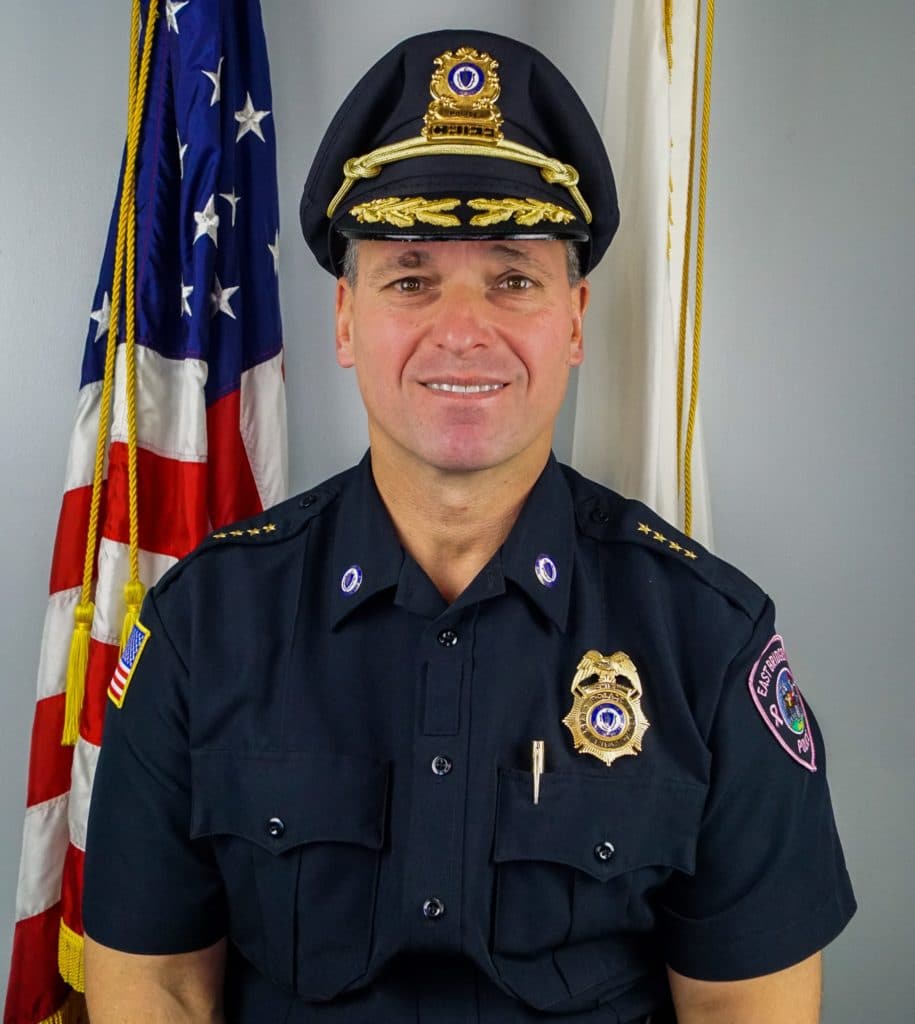 East Bridgewater Police Chief Scott Allen Announces Retirement | John ...