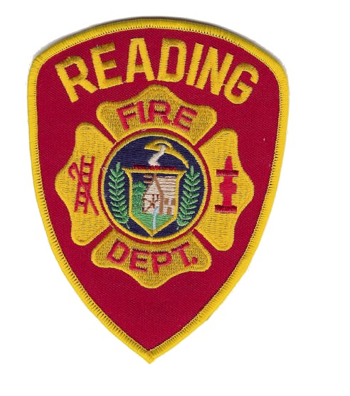 Reading Fire Department Extinguishes Three-alarm House Fire on Colonial ...