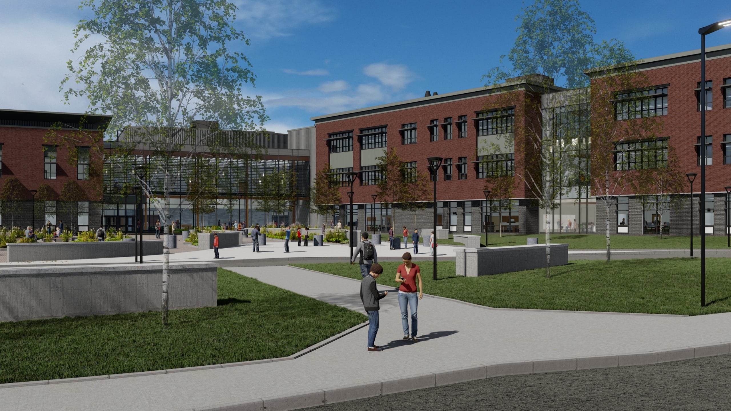 Pentucket Superintendent Provides Update on Middle-High School Building ...