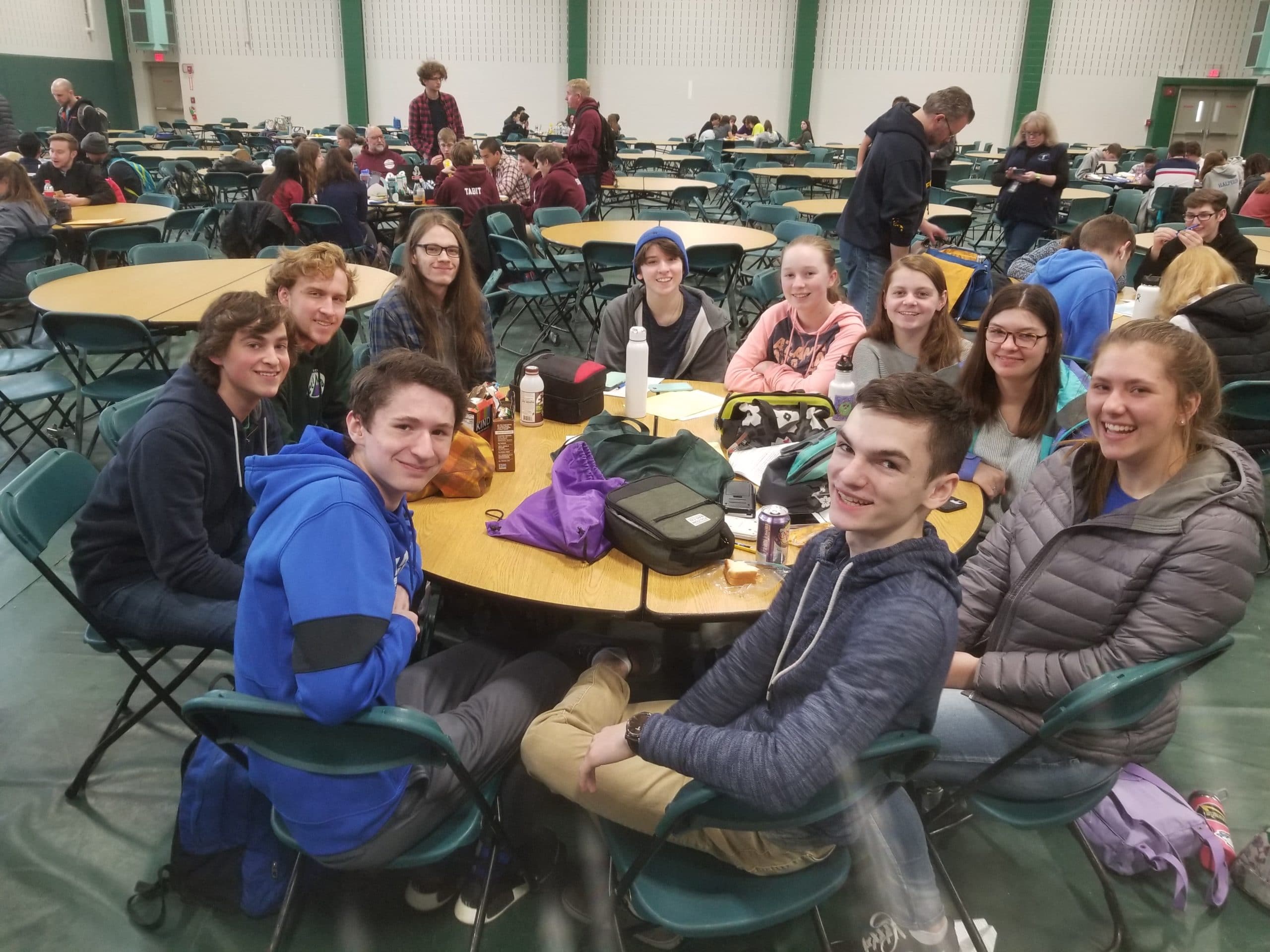 Kearsarge Regional High School Places Third at State Math Meet | John ...