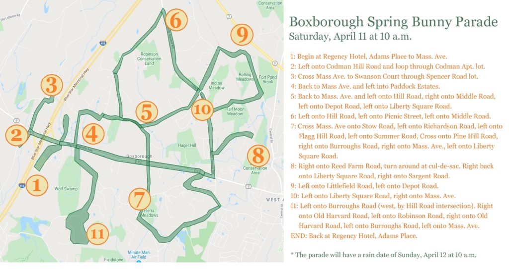 Boxborough Police and Fire Departments Invite Residents to Attend ...