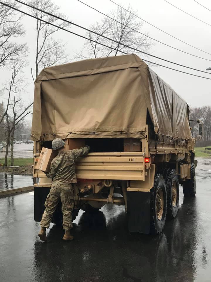 Whitman Fire Department Receives Personal Protective Equipment | John ...