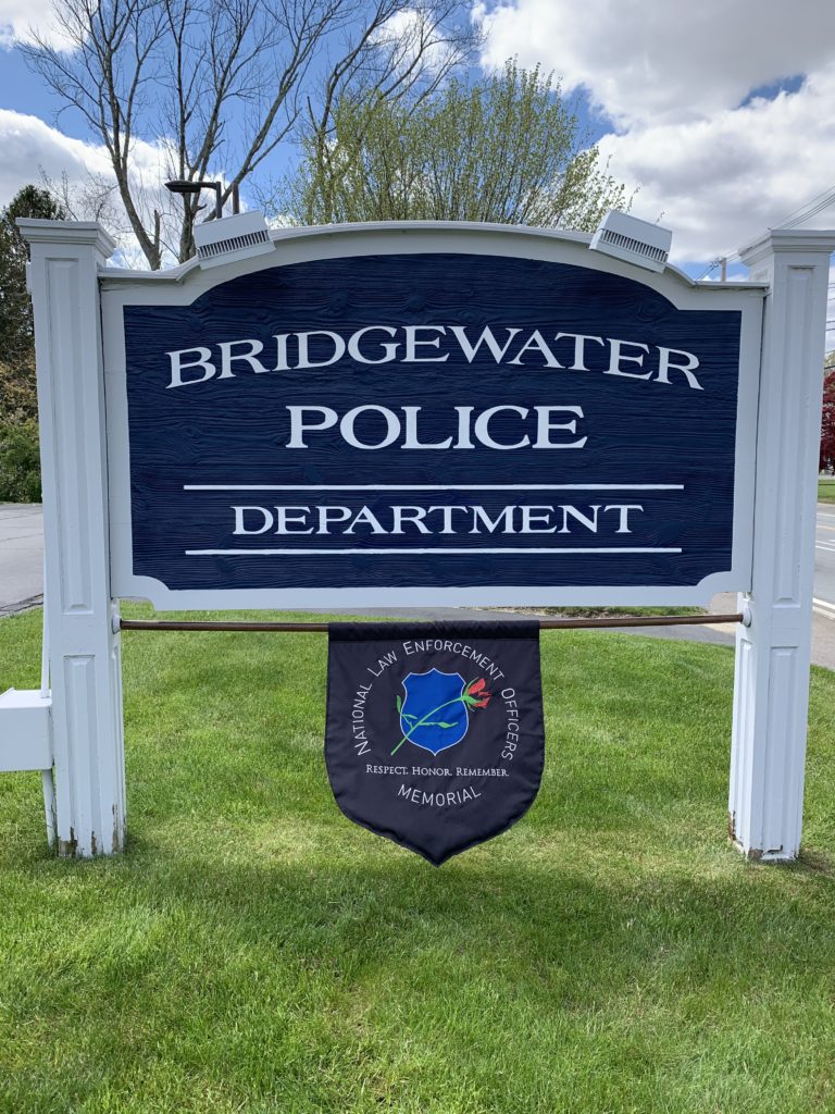Bridgewater Police Department Commemorates National Police Week | John ...