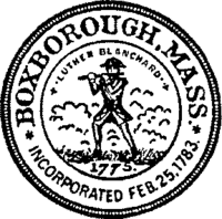 Town of Boxborough Invites Community Members to Mask Giveaway | John ...