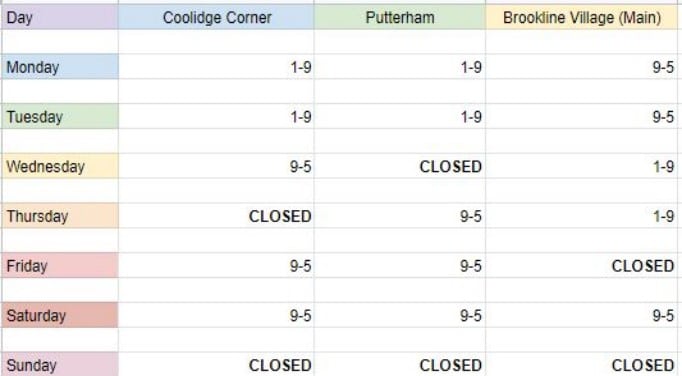 Brookline Library to Begin Contactless Pickup Program | John Guilfoil ...