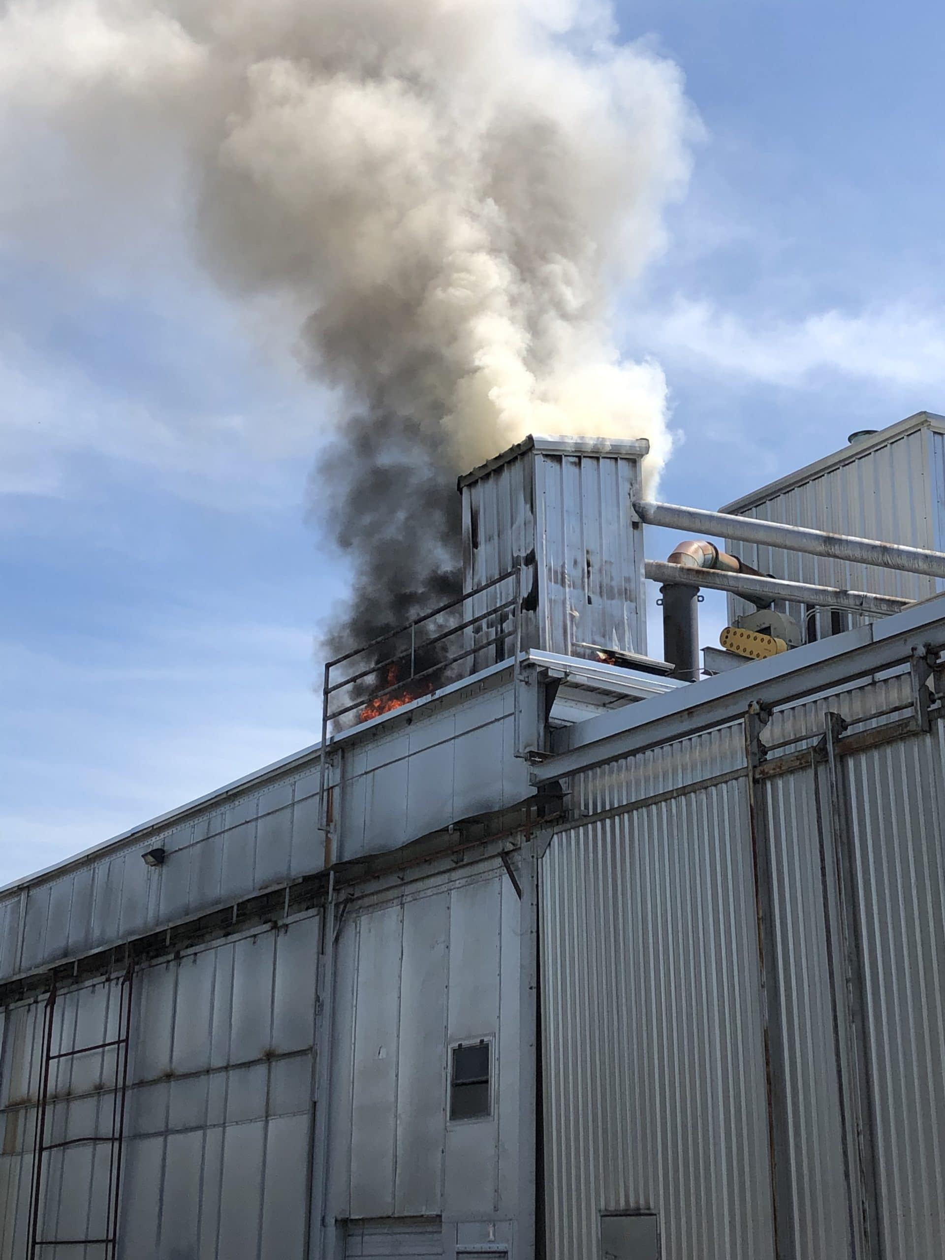 Acton Fire Department Responds to Serious Medical Emergency and Lumber ...