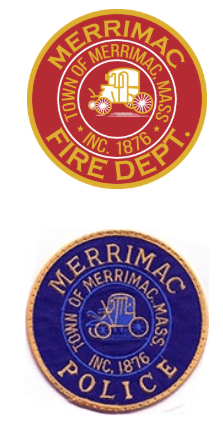 Merrimac Police and Fire Departments Invite Community to Easter Bunny ...