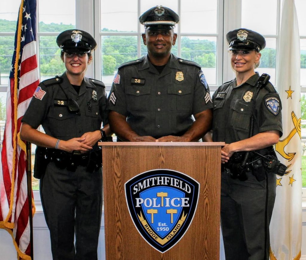 Rhode Island Police Accreditation Commission Agency Spotlight ...