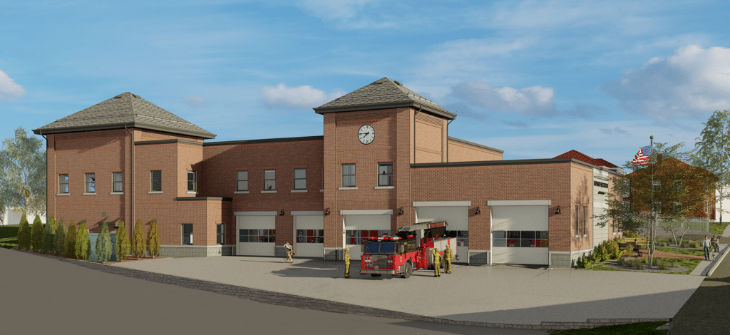 Maynard Fire Department Shares Information on Proposed Fire Station ...