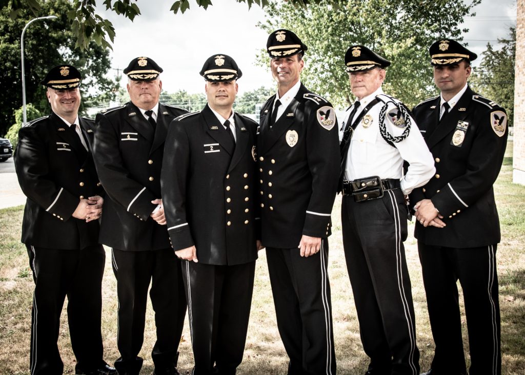 Johnston Police Department Announces Retirement of Longtime Chief ...