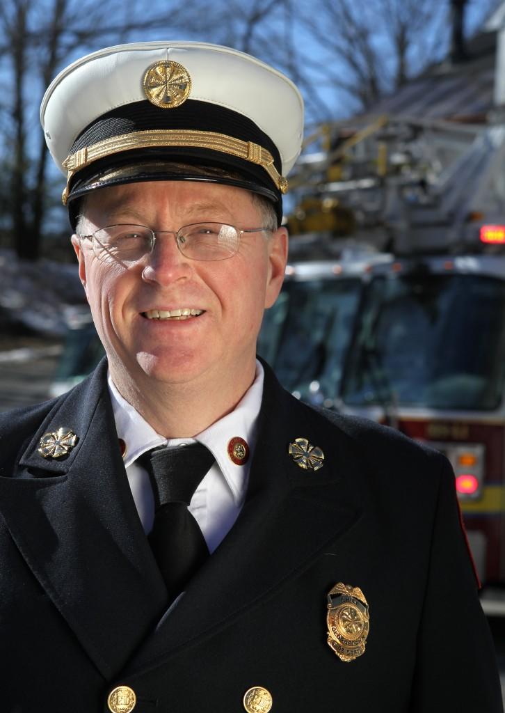 Georgetown Fire Chief Receives Reaccreditation from Massachusetts Fire ...
