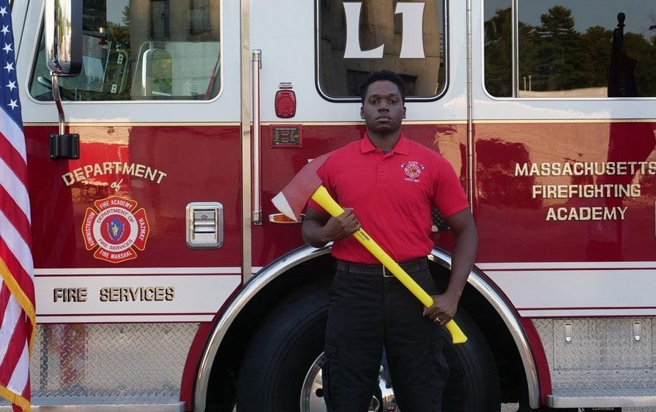 Avon Firefighter Recruit Graduates from Massachusetts Fire Academy ...