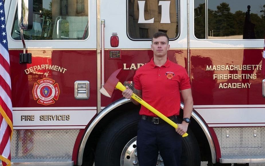 Whitman Firefighter Recruits Graduate from Massachusetts Firefighting ...