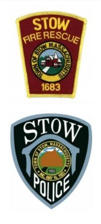 Stow Police and Fire Departments Share Reminder of Importance of ...