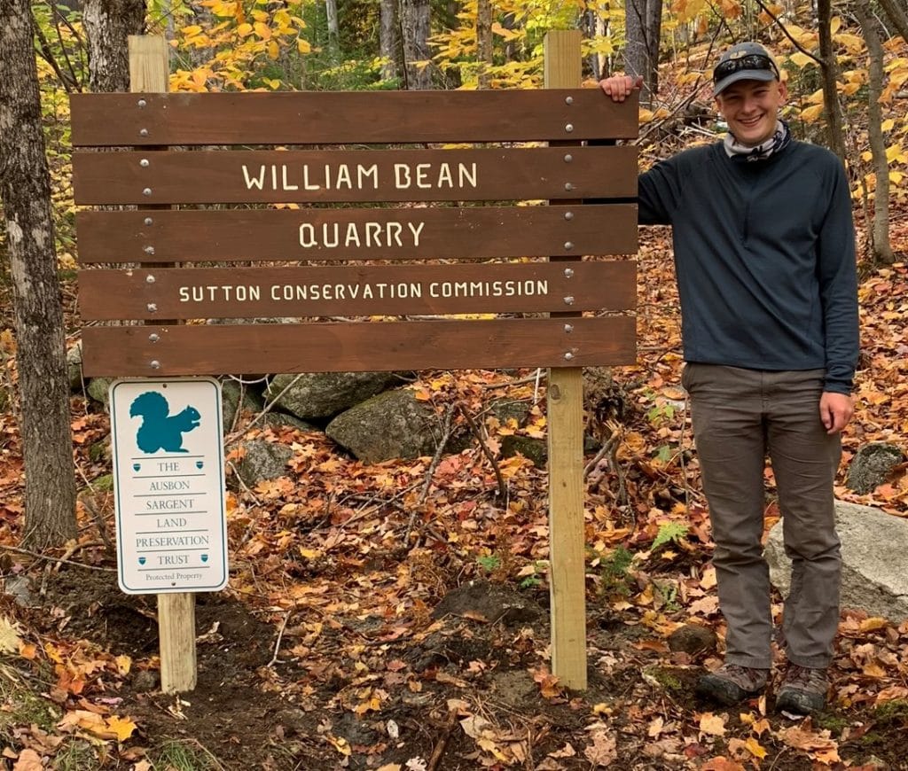 Kearsarge Regional High School Senior Recognized for Community Service ...