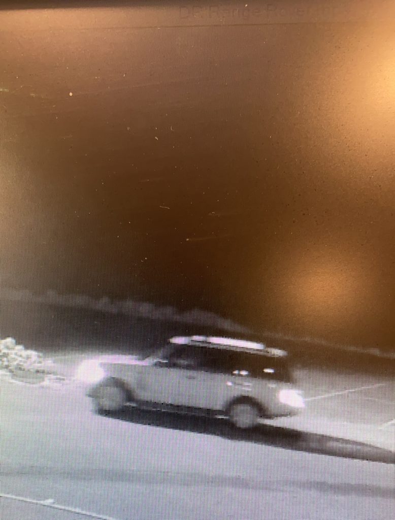 *UPDATE WITH PHOTO* Dighton Police Release Photo of Vehicle Suspected ...