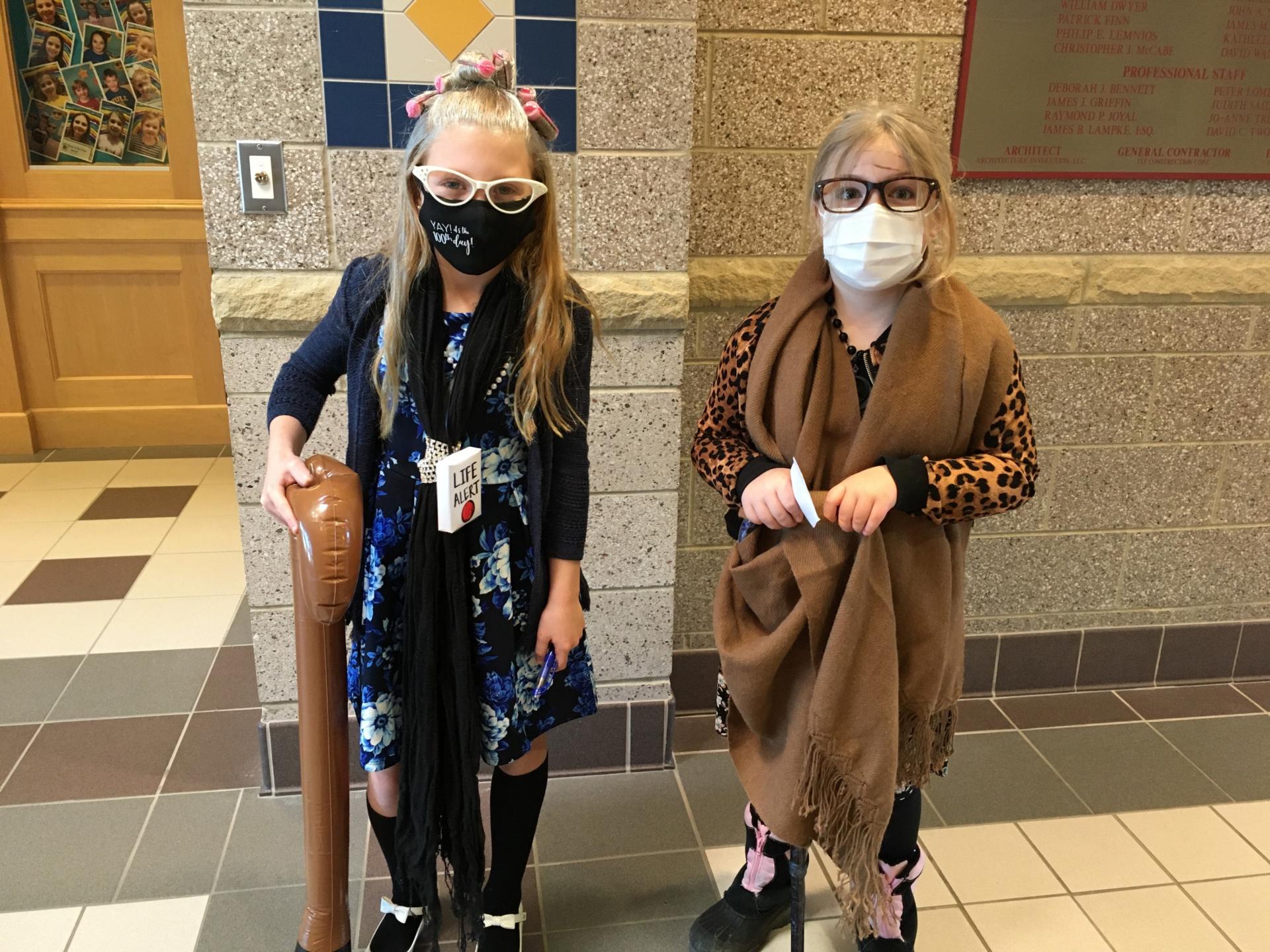 Hull’s Jacobs Elementary School Celebrates 100th Day of School | John ...