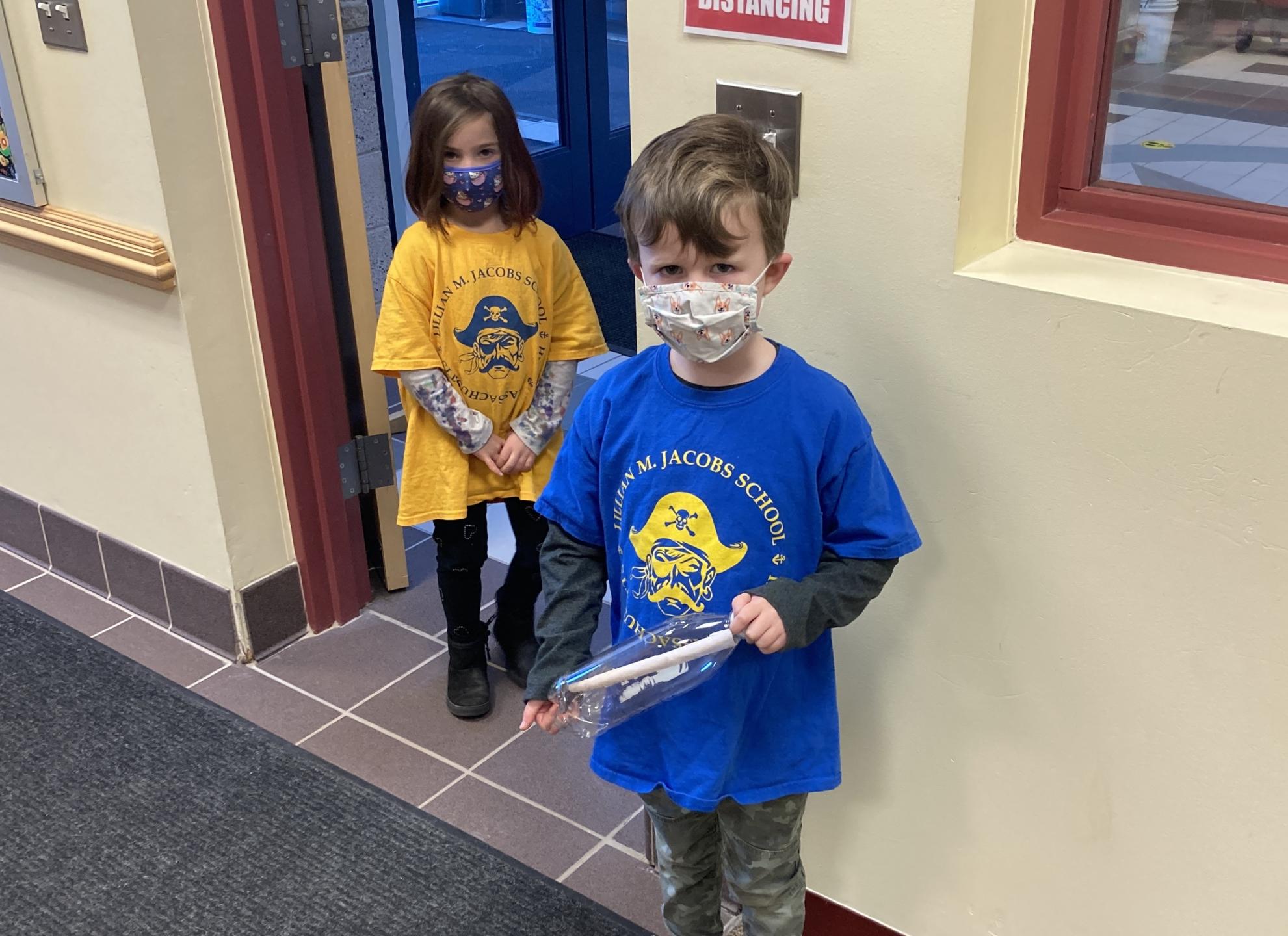 Hull’s Jacobs Elementary School Wraps Up Successful 2021 Read-a-Thon ...