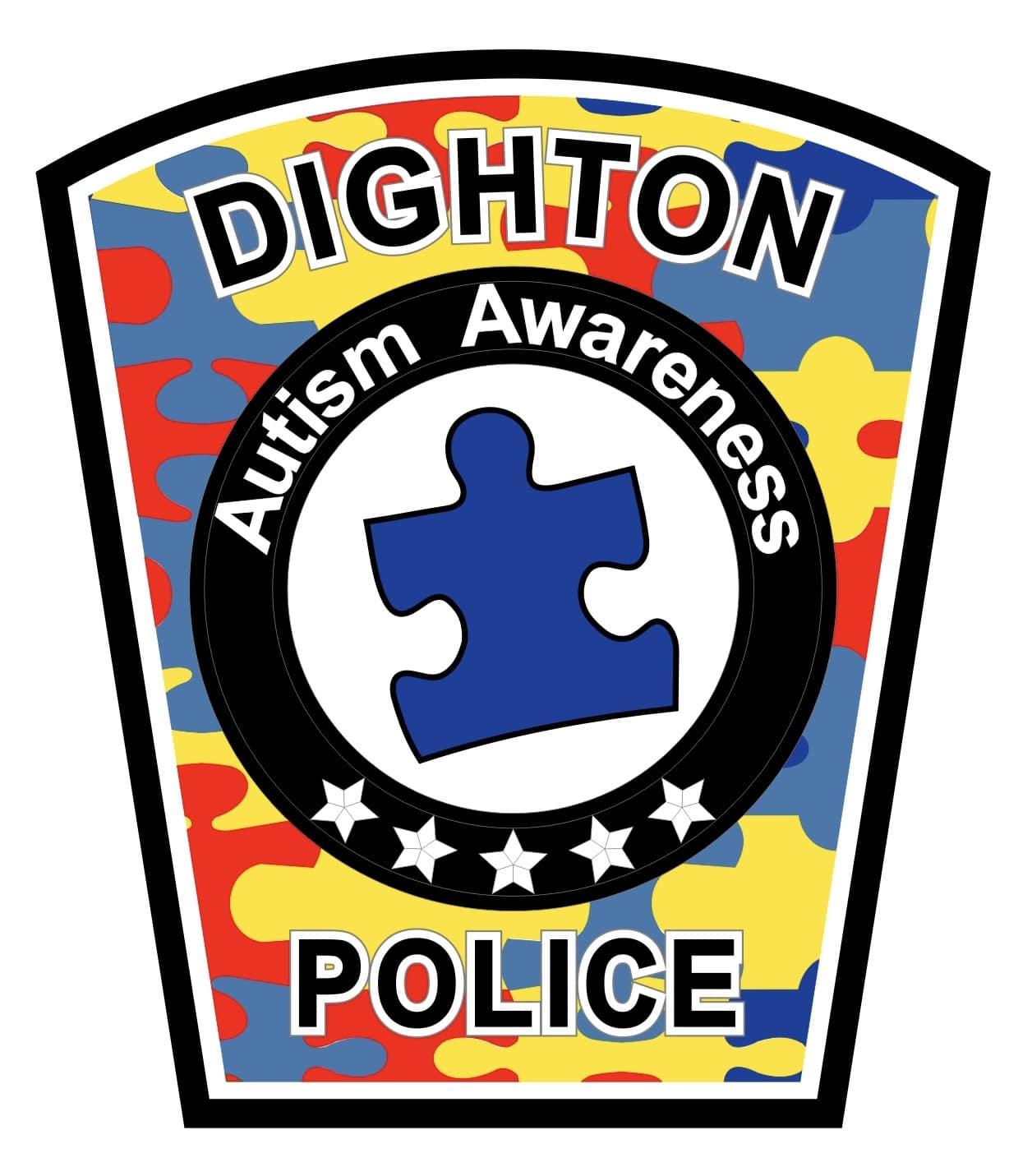 Dighton Police Department to Participate in Autism Awareness Patch ...