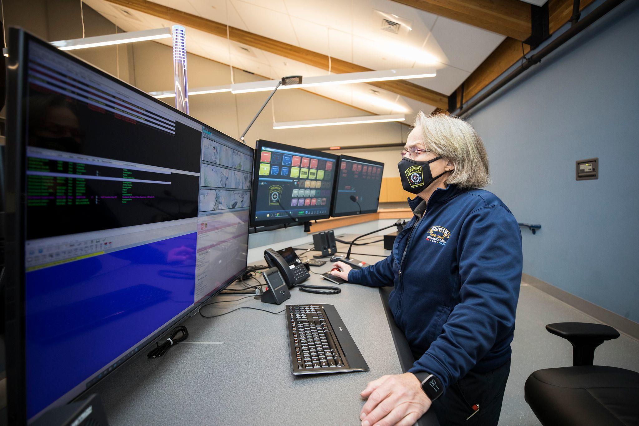 Canton Fire Recognizes 911 Dispatchers During National Public Safety ...