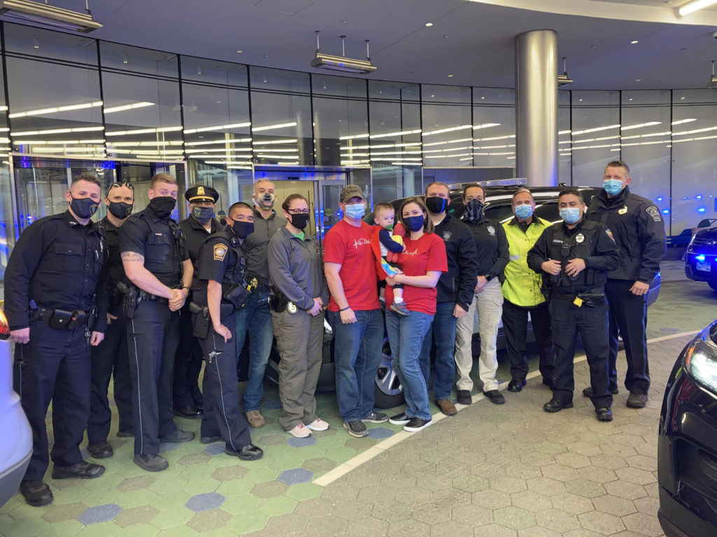 Randolph and Whitman Police Departments Among Several Agencies Helping ...