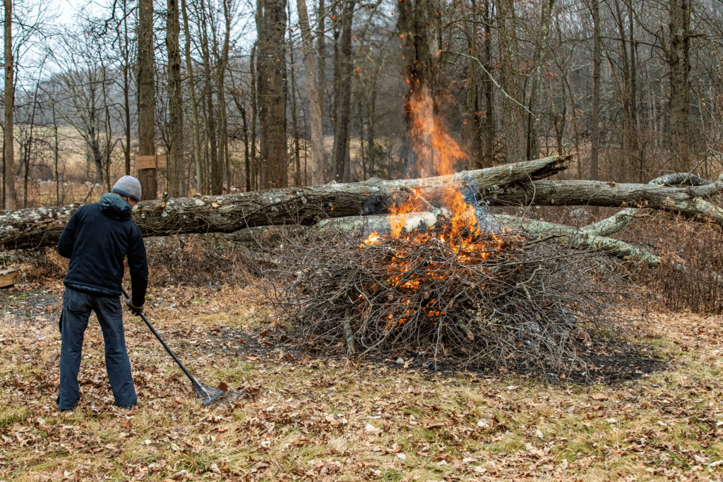 Dighton Fire Department Thanks Residents for a Successful Open Burning ...
