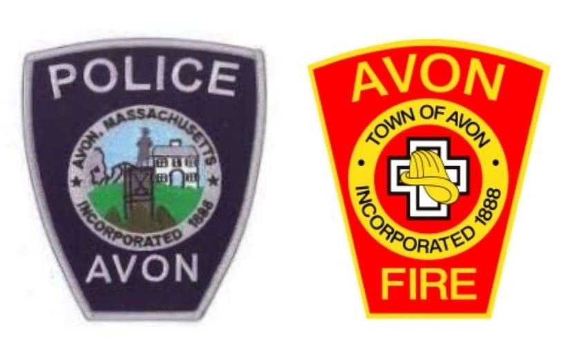 Avon Police and Fire Respond Conducting Search Related to Missing ...