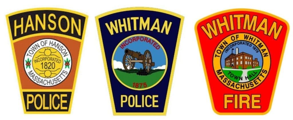 Hanson Police, Whitman Police and Fire Departments Share Safety Tips ...