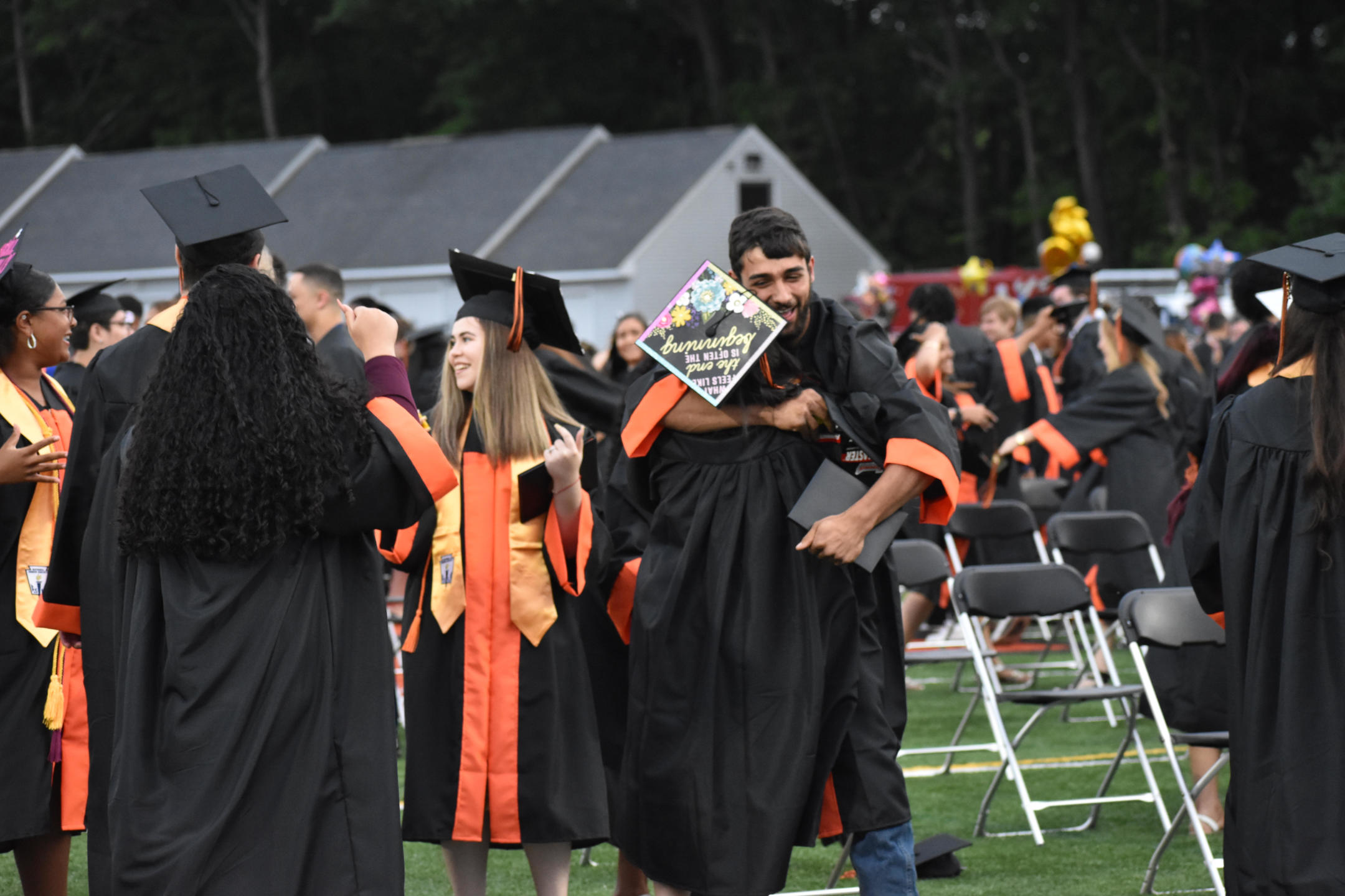 Greater Lawrence Tech Class of 2021 Graduates | John Guilfoil Public ...