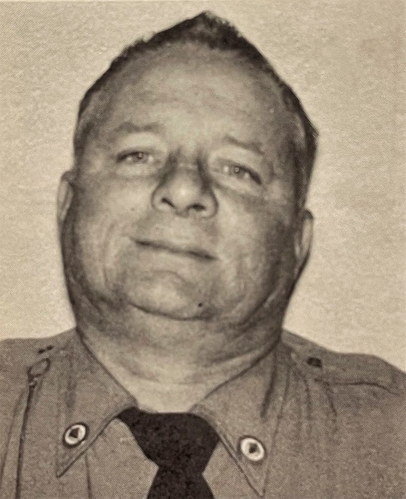 Ipswich Police Mourn Passing of Retired Officer Edward Rauscher Sr ...