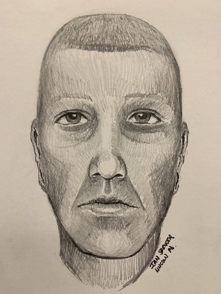 Merrimac Police Share Composite Sketch of Suspect in Home Invasion and ...
