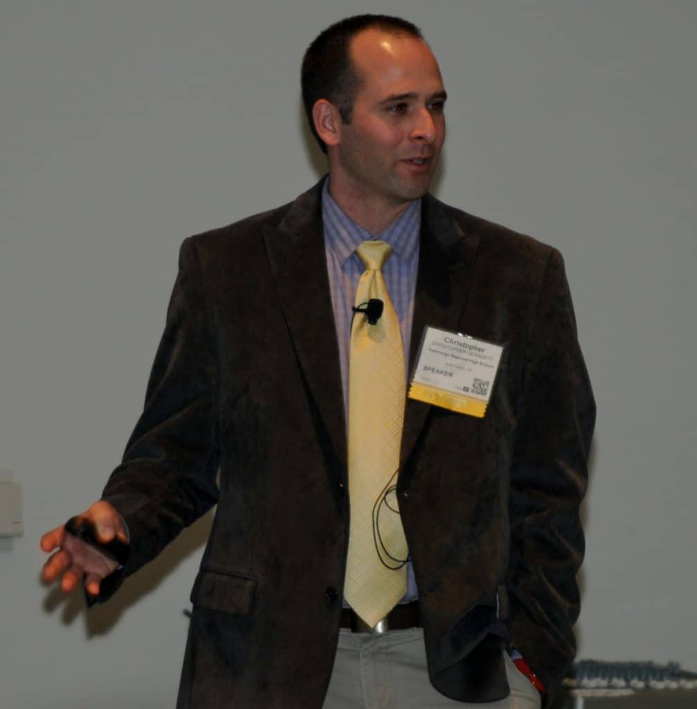 Christopher Geraghty Named New Assistant Principal of Kearsarge ...