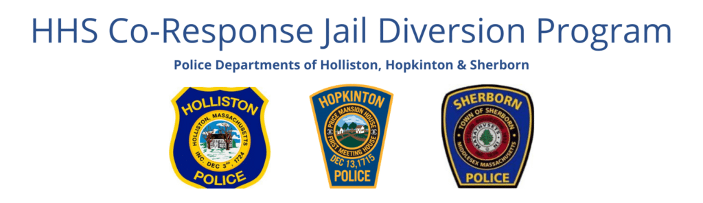 Holliston, Hopkinton and Sherborn Police Restructure Regional Co ...
