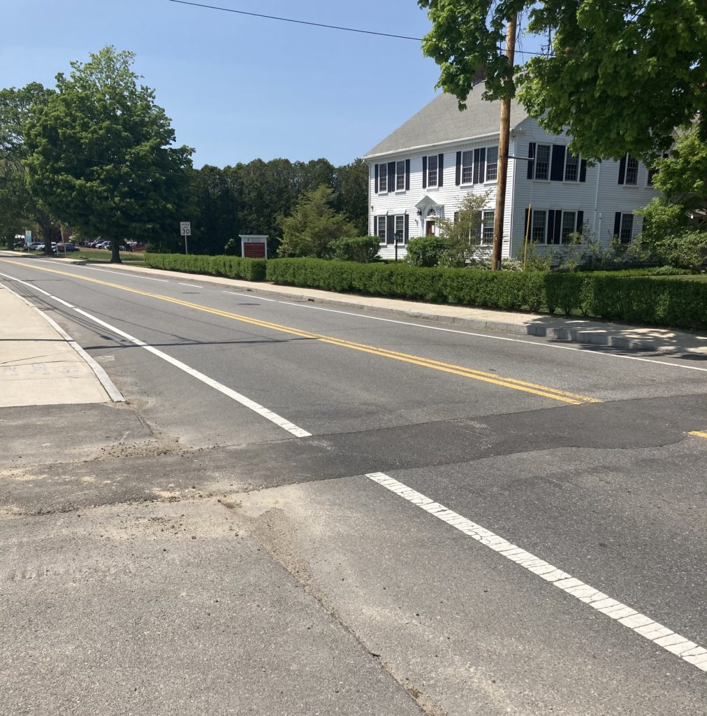 Town of Dighton Awarded $118,838 Safe Streets and Paths Accessibility ...