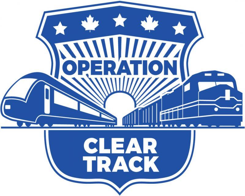 Hanson Police Department Joins 'Operation Clear Track' Rail-Safety ...