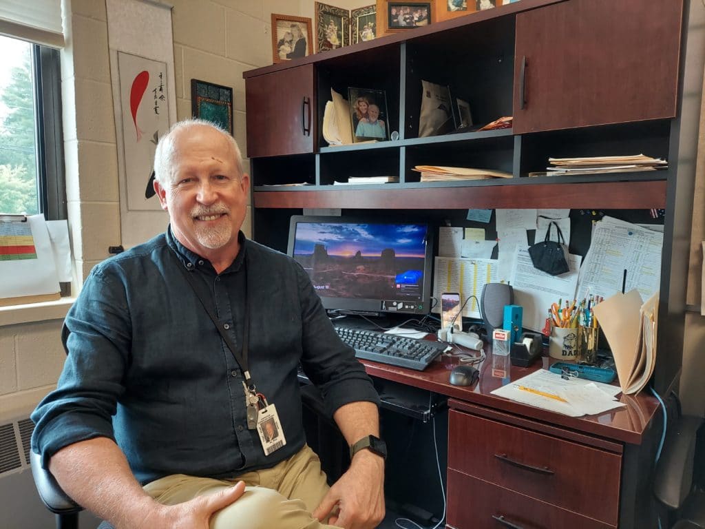 In Final Year, Barnstead Elementary School Principal Reflects on ...