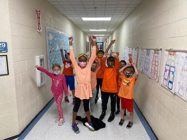 Norfolk Public Schools Celebrates Unity Day During October's National ...