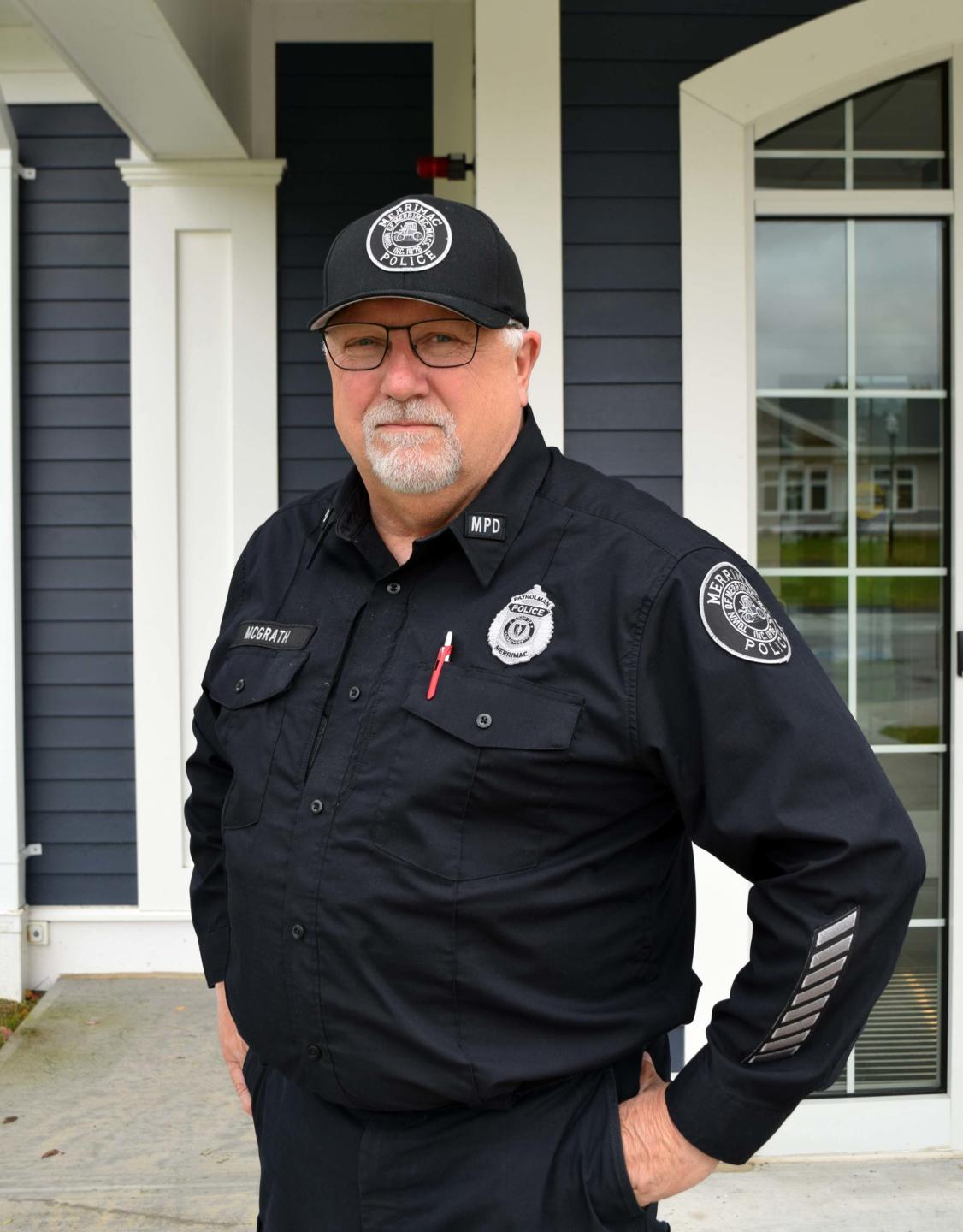 Merrimac Police Department Announces Retirement of Officer and Sergeant ...