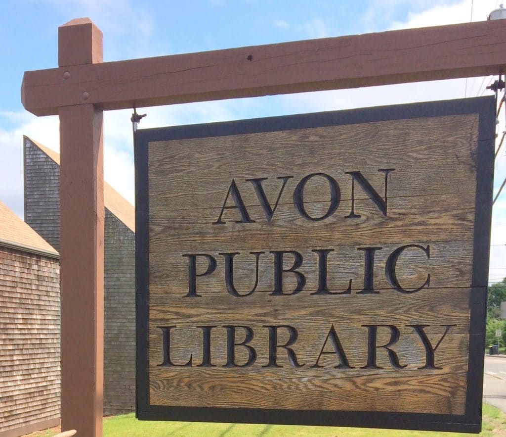 Avon Public Library Eliminating Late Fees for Overdue Materials | John ...