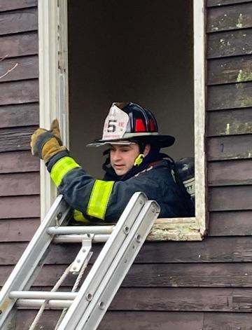Matt McKay Promoted to Deputy Chief of the Georgetown Fire Department ...